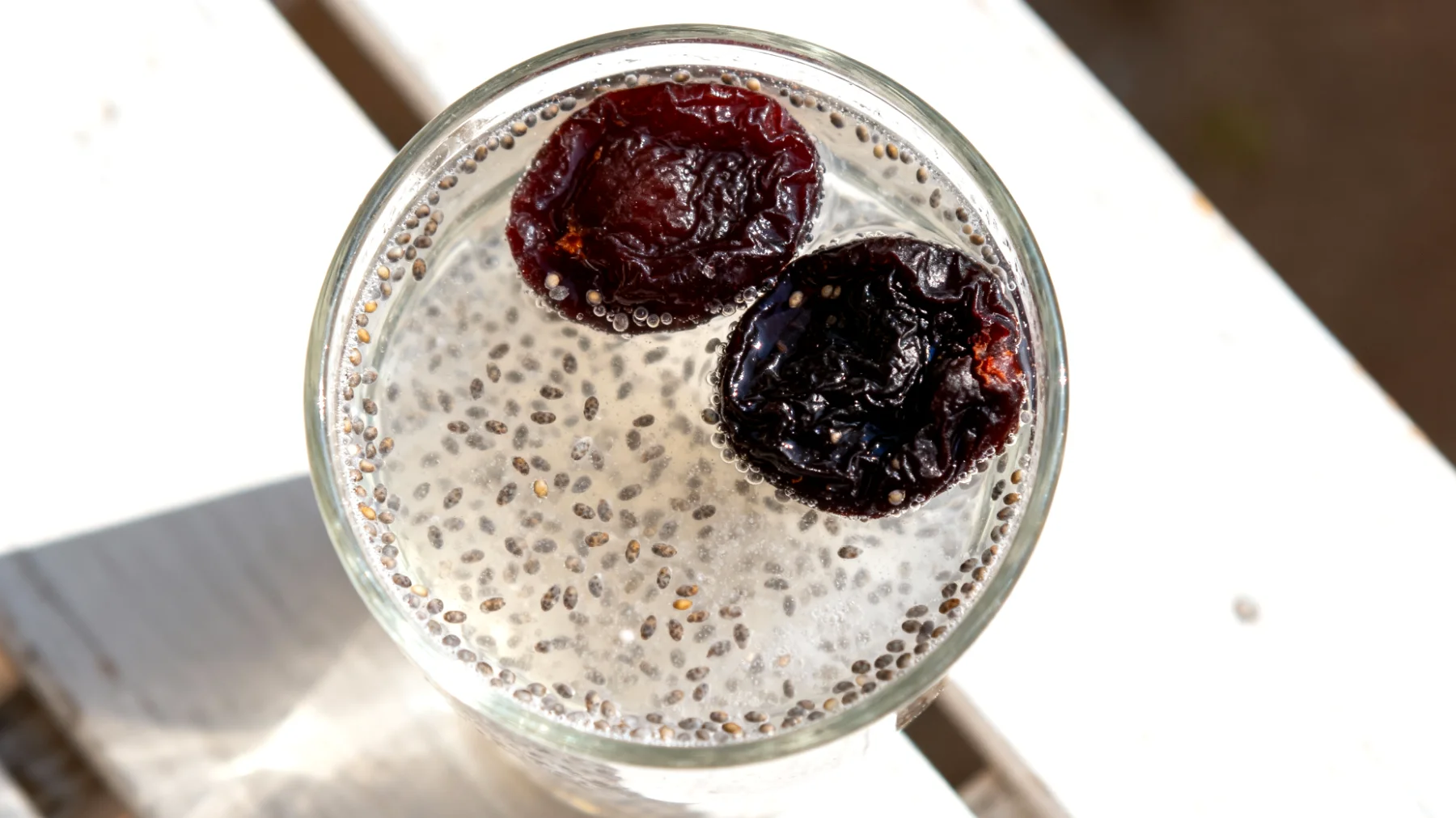 Questa bevanda fermentata combina 3 ingredienti potenti che i dietisti ...